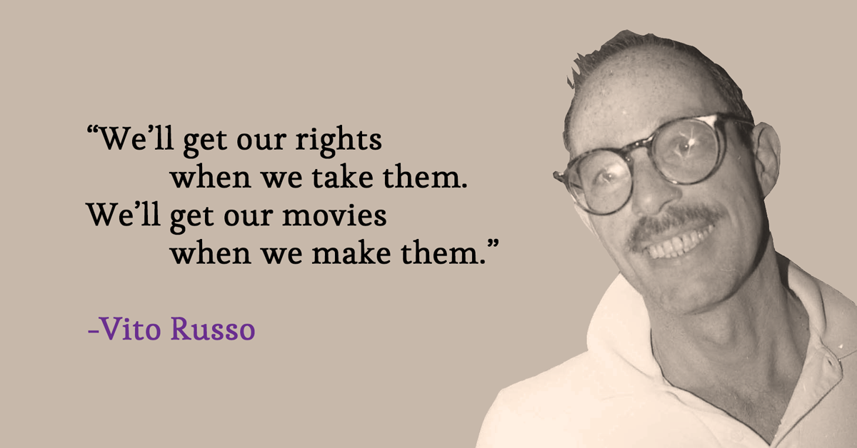 Keep it gay: The Vito Russo test and cinematic representations of the ...