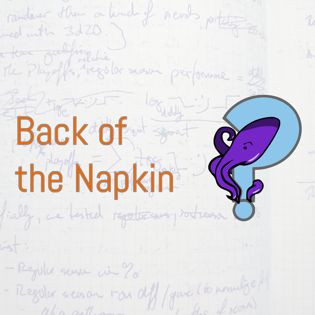 Introducing Back of the Napkin: Are crazy ideas really that crazy ...