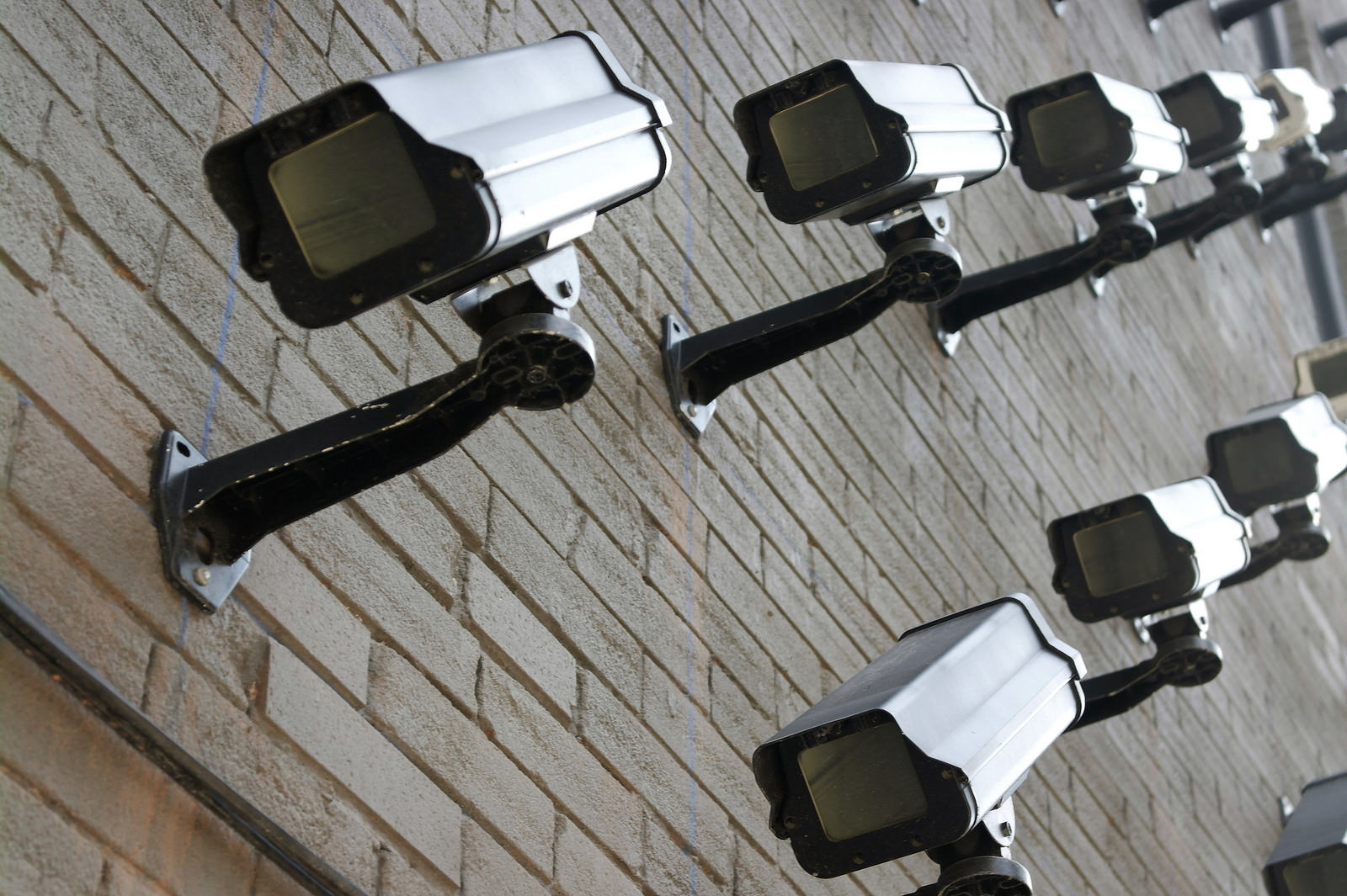 What is the harm in privatizing the surveillance state? - Principally ...